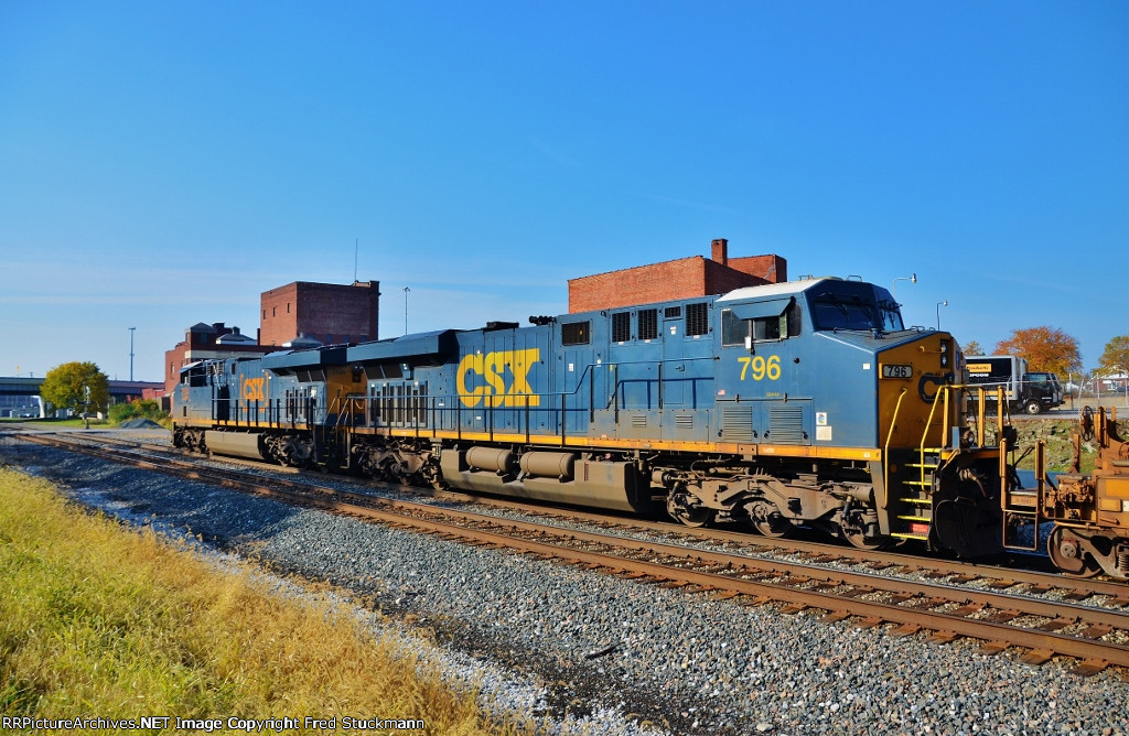 CSX 796